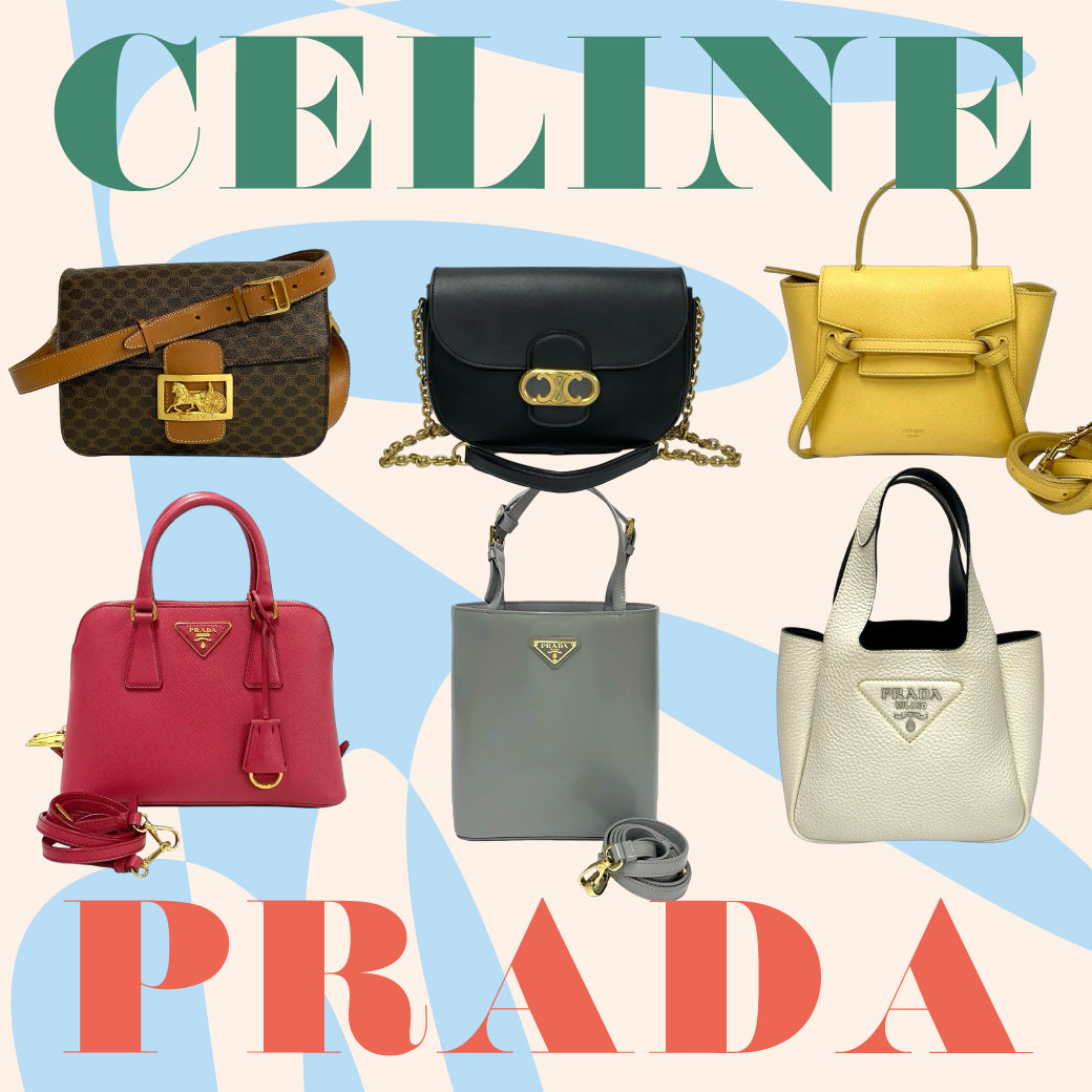 PRADA CELINE – Trip