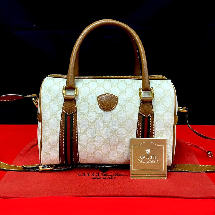 GUCCI VINTAGE Old Gucci – ヴィンテージブランドショップTrip