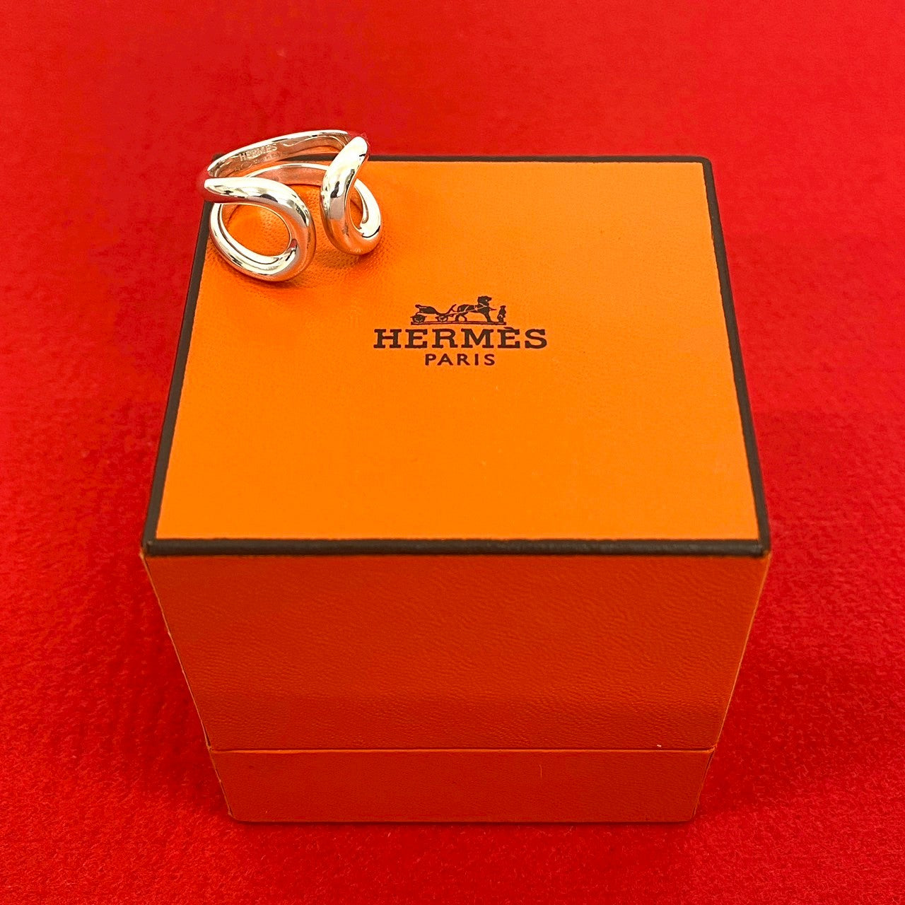 HERMES Hermes Lima Ring Ring – Trip