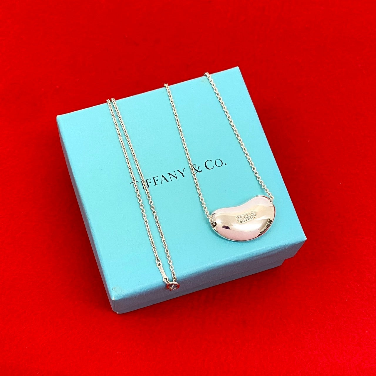 TIFFANY&Co. Tiffany Beans Necklace – Trip